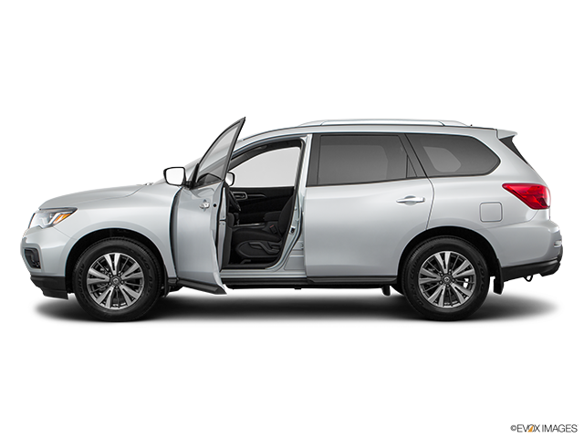 2017 Nissan Pathfinder: Reviews, Price, Specs, Photos and Trims ...