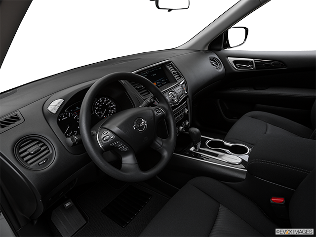 2017 Nissan Pathfinder: Reviews, Price, Specs, Photos and Trims ...
