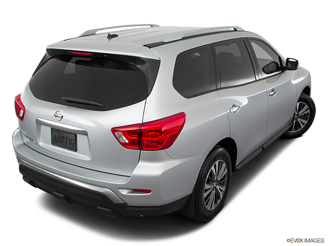 2017 Nissan Pathfinder: Price, Review, Photos and Specs - Read This ...