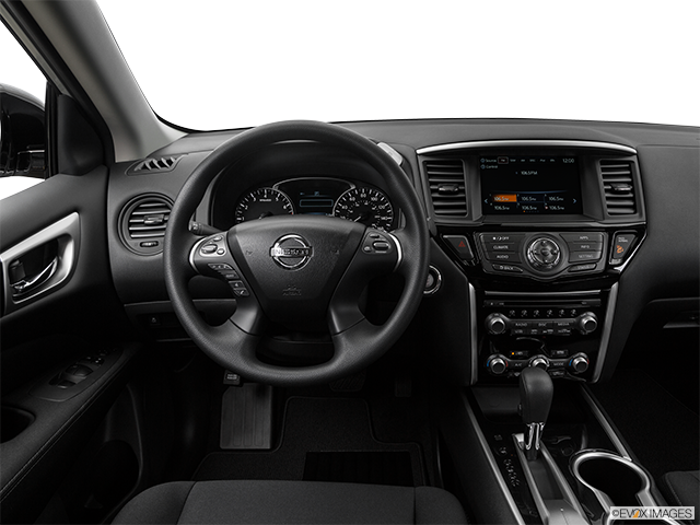 2017 Nissan Pathfinder S FWD: Price, Review, Photos (Canada) | Driving