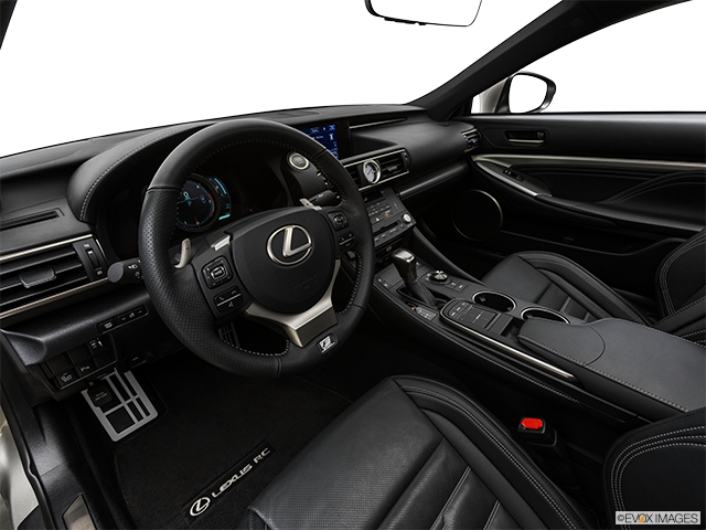 2017 Lexus RC 350: Price, Review, Photos (Canada) | Driving