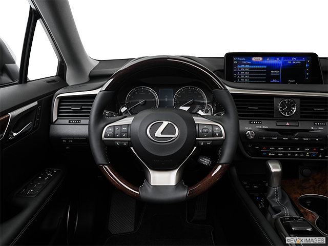 Lexus RX 350 2017: prix, avis d’experts, photos et spécifications ...