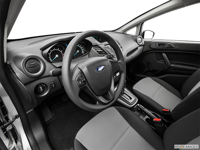 2017 Ford Fiesta S Sedan: Price, Review, Photos (Canada) | Driving