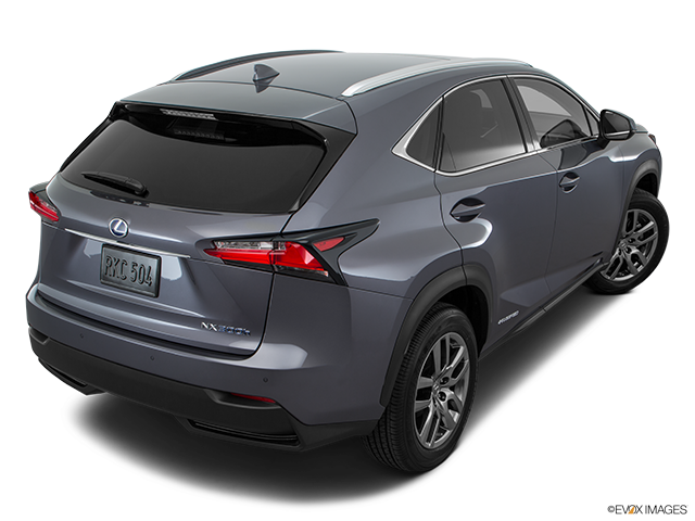 2017 Lexus NX 300h: Price, Review, Photos (Canada) | Driving