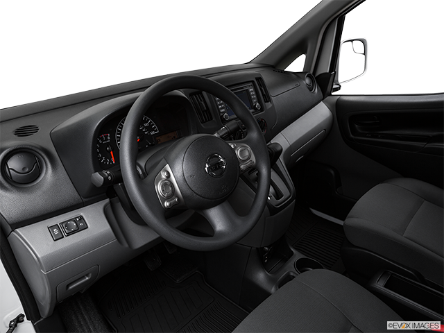 2017 Nissan NV200 S: Price, Review, Photos (Canada) | Driving