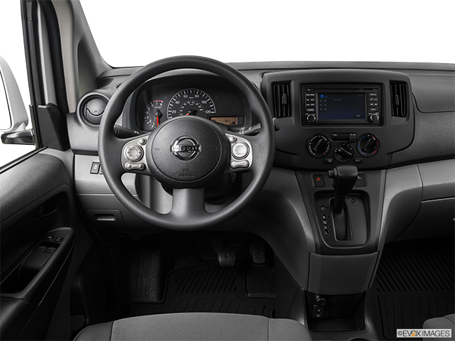2017 Nissan NV200 S: Price, Review, Photos (Canada) | Driving