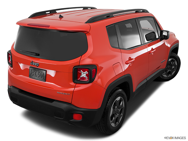 2017 Jeep Renegade: Reviews, Price, Specs, Photos and Trims