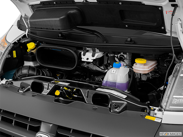 2017 Ram ProMaster Cargo Van: Price, Review, Photos and Specs - Read ...