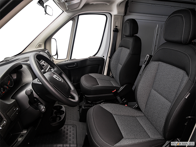 2017 Ram ProMaster Cargo Van: Price, Review, Photos and Specs - Read ...