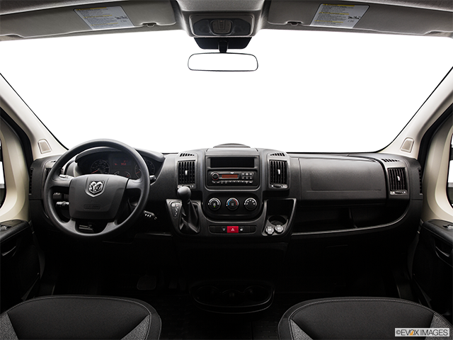 2017 Ram ProMaster Cargo Van: Price, Review, Photos and Specs - Read ...
