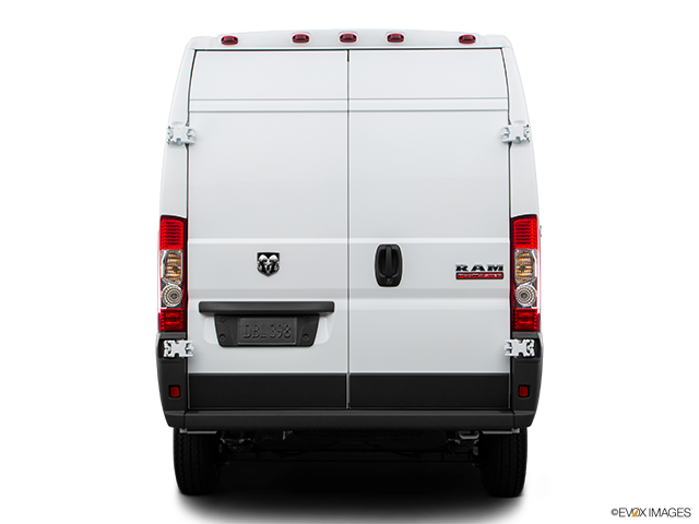 2017 Ram ProMaster Cargo Van: Reviews, Price, Specs, Photos and Trims ...