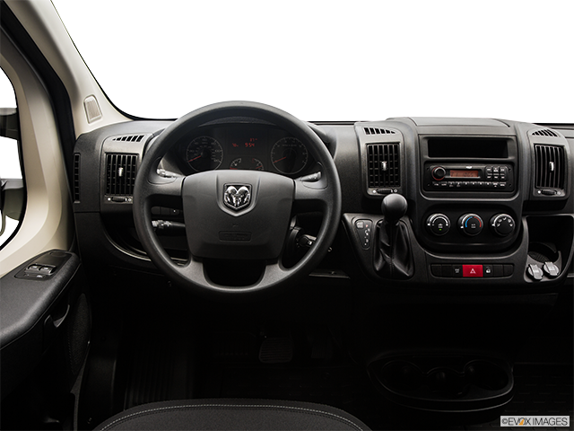 2017 Ram ProMaster Cargo Van: Price, Review, Photos (Canada) | Driving