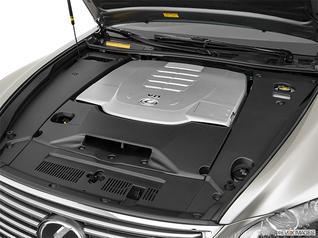 2017 Lexus LS 460 AWD: Price, Review, Photos and Specs - Read This ...