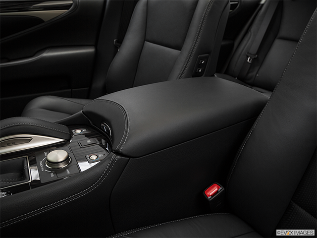 2017 Lexus LS 460 AWD: Reviews, Price, Specs, Photos and Trims