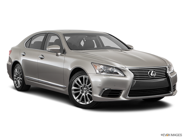 2017 Lexus LS 460 AWD: Reviews, Price, Specs, Photos and Trims