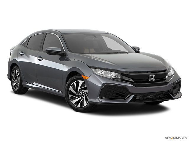 2017 Honda Civic Hatchback: Price, Review, Photos and Specs - Read This ...