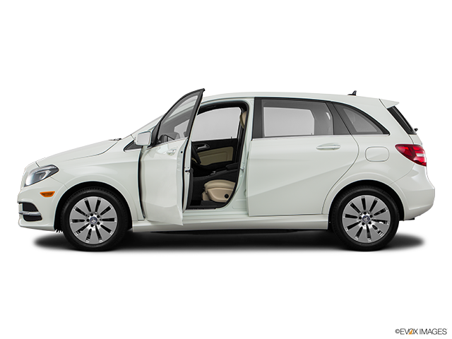 2019 Mercedes-Benz B-Class B 250 | Driving