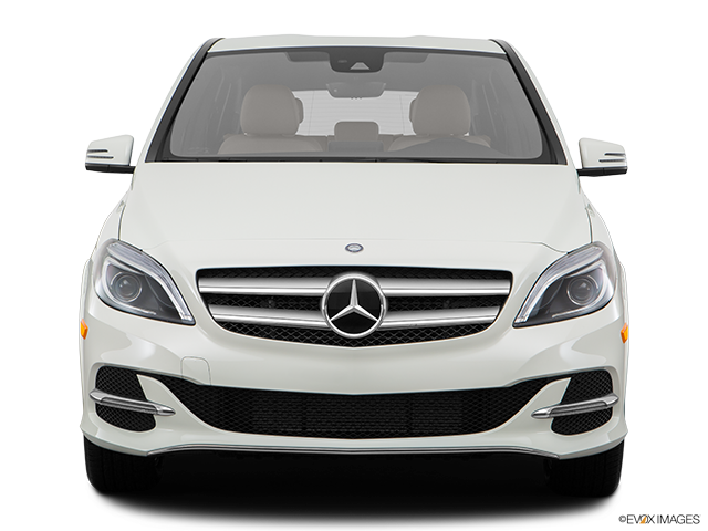 2019 Mercedes-Benz B-Class B 250 | Driving