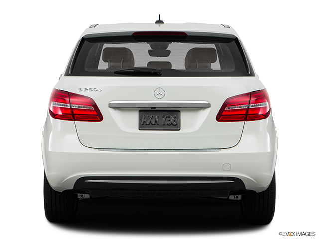 2019 Mercedes-Benz B-Class B 250 | Driving