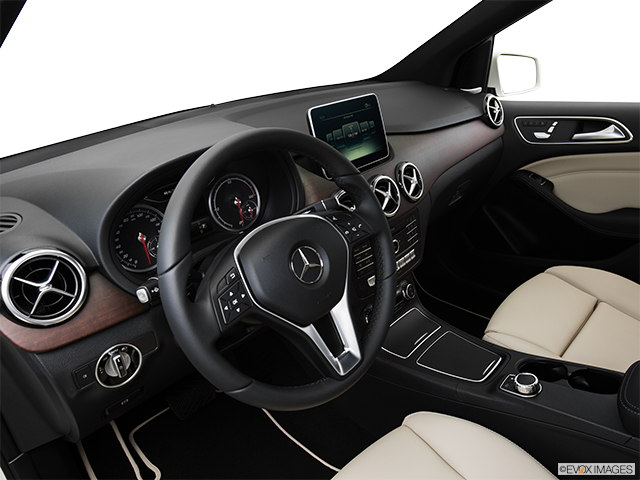 2019 Mercedes-Benz B-Class: Reviews, Price, Specs, Photos and Trims ...