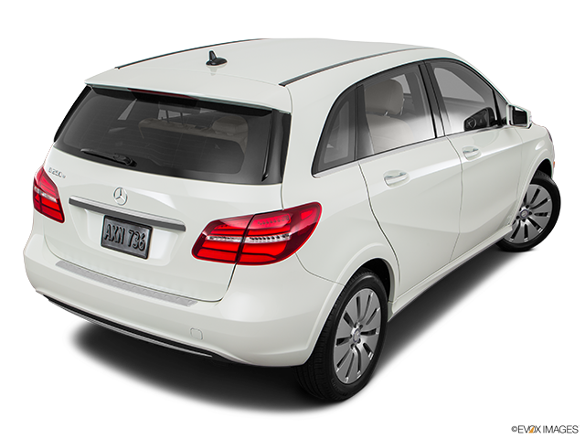 2019 Mercedes-Benz B-Class B 250 | Driving