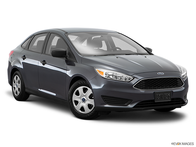 2017 Ford Focus S Sedan: Price, Review, Photos (Canada) | Driving