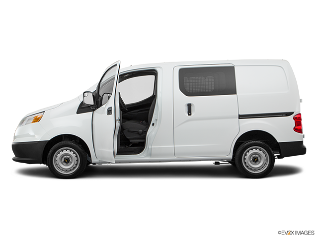 2017 Chevrolet City Express: Price, Review, Photos (Canada) | Driving