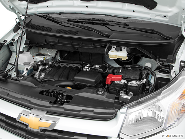 2017 Chevrolet City Express: Price, Review, Photos and Specs - Read ...