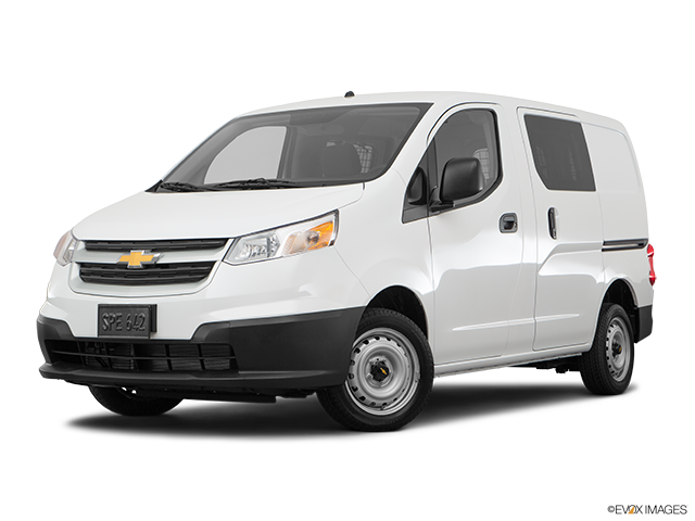 2017 Chevrolet City Express: Price, Review, Photos and Specs (Canada ...