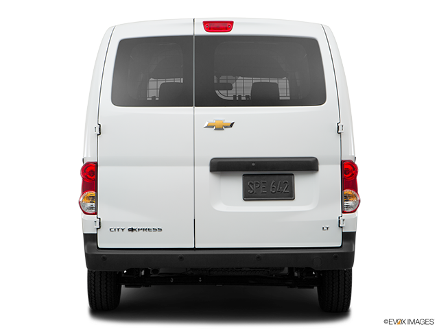 2017 Chevrolet City Express: Price, Review, Photos and Specs (Canada ...
