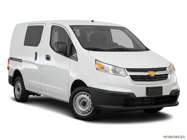 2017 Chevrolet City Express: Price, Review, Photos and Specs - Read ...