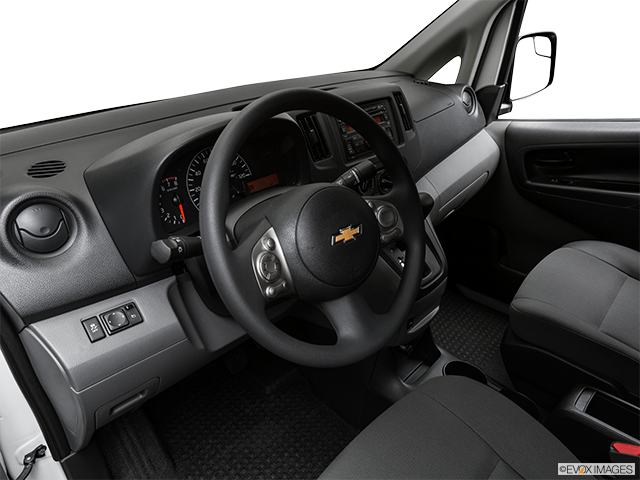 2017 Chevrolet City Express: Price, Review, Photos and Specs - Read ...