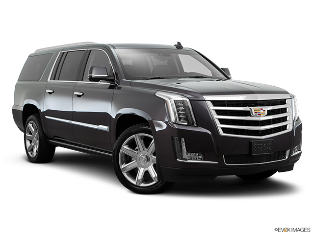 2017 Cadillac Escalade ESV: Price, Review, Photos and Specs - Read This ...