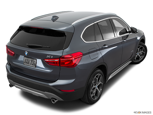 2017 BMW X1 xDrive28i: Price, Review, Photos (Canada) | Driving
