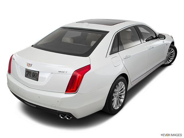 2017 Cadillac CT6: Reviews, Price, Specs, Photos and Trims | Driving.ca