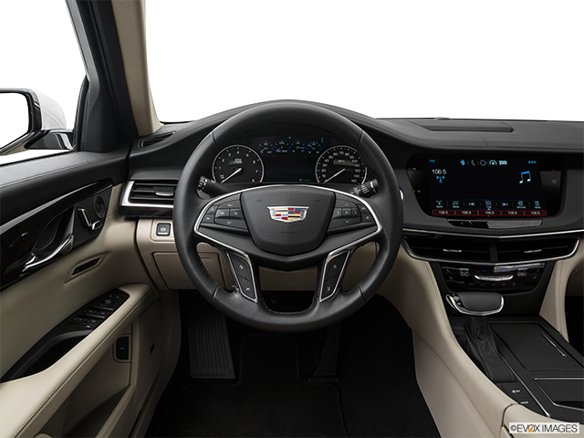 2017 Cadillac CT6: Reviews, Price, Specs, Photos and Trims | Driving.ca
