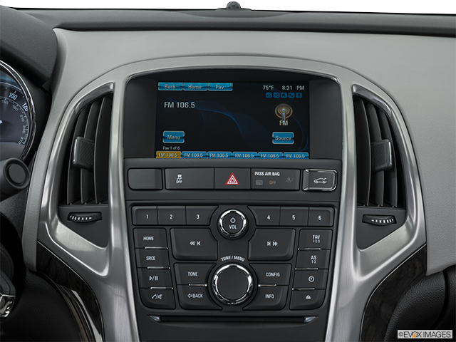 2017 Buick Verano: Reviews, Price, Specs, Photos and Trims