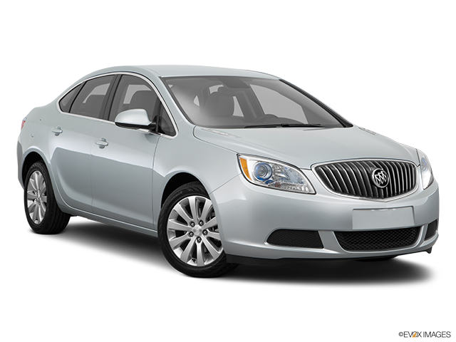 2017 Buick Verano: Reviews, Price, Specs, Photos and Trims
