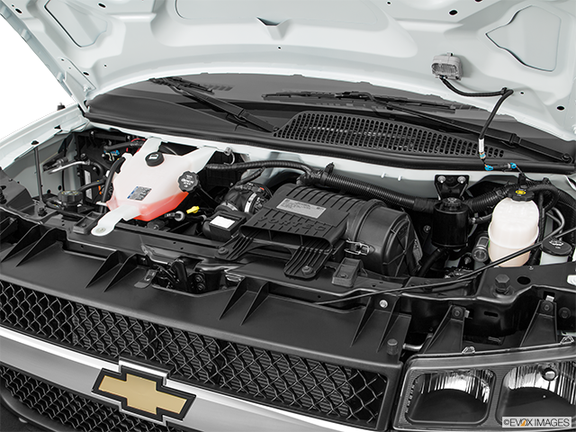 2017 Chevrolet Express: Reviews, Price, Specs, Photos and Trims ...