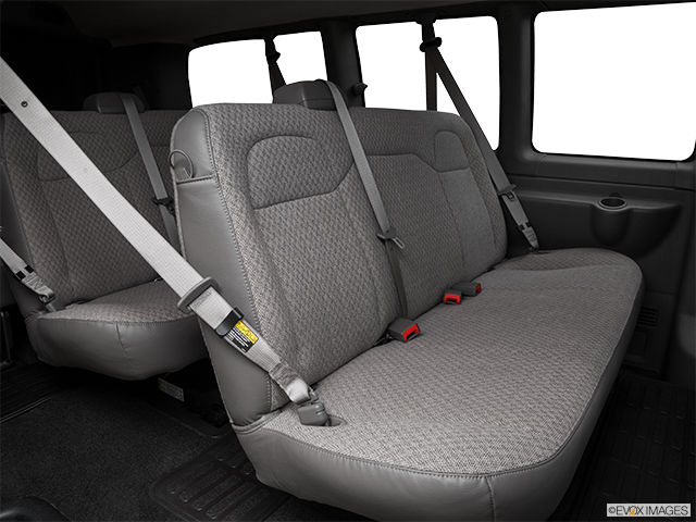 2017 Chevrolet Express: Reviews, Price, Specs, Photos and Trims ...