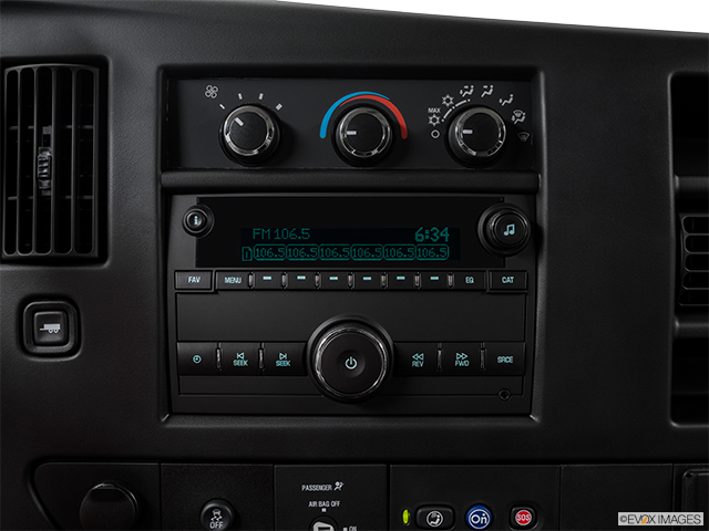 2017 Chevrolet Express: Price, Review, Photos and Specs (Canada ...