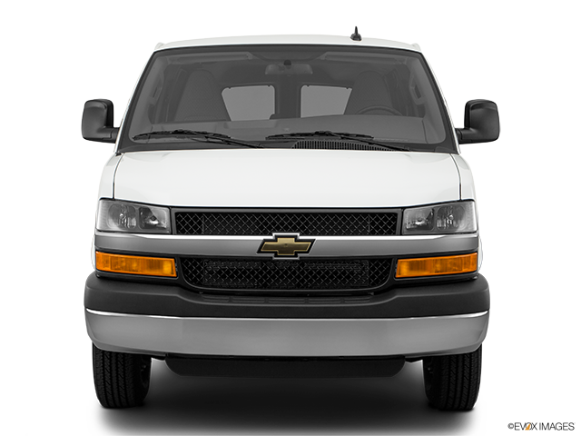 2017 Chevrolet Express: Reviews, Price, Specs, Photos and Trims ...