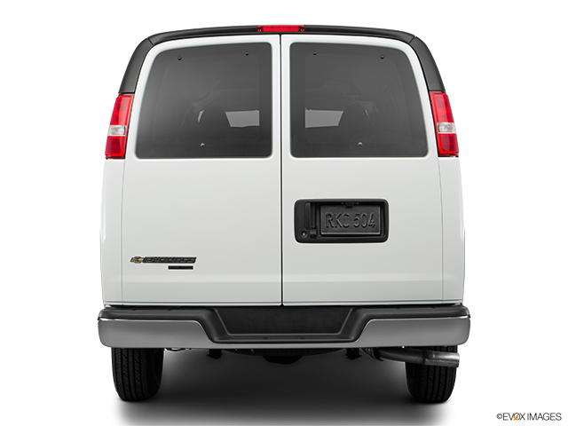 2017 Chevrolet Express: Price, Review, Photos and Specs (Canada ...