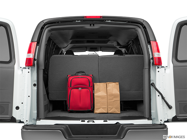 2017 Chevrolet Express: Reviews, Price, Specs, Photos and Trims ...