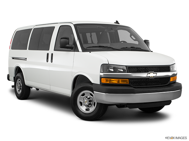2017 Chevrolet Express: Reviews, Price, Specs, Photos and Trims ...