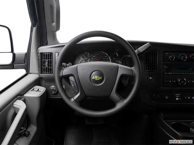 2017 Chevrolet Express: Reviews, Price, Specs, Photos and Trims ...