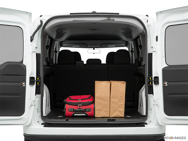 2018 Ram Promaster City: Reviews, Price, Specs, Photos and Trims ...