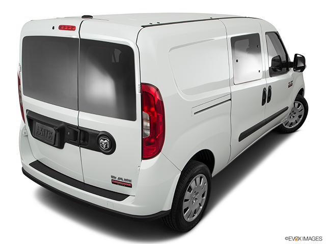 2018 Ram Promaster City ST Van: Price, Review, Photos (Canada) | Driving