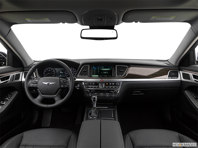 2017 Genesis G80: Price, Review, Photos and Specs (Canada) | Driving.ca