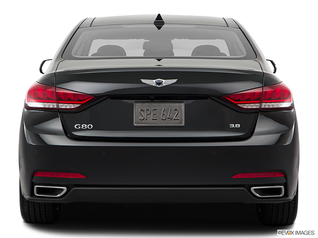 2017 Genesis G80: Price, Review, Photos and Specs - Read This Before ...